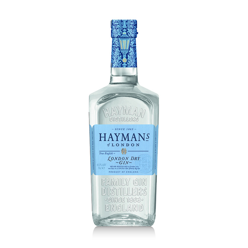 Hayman's London Dry Gin 1 Litre - Online Liquor Store & Wine Delivery ...